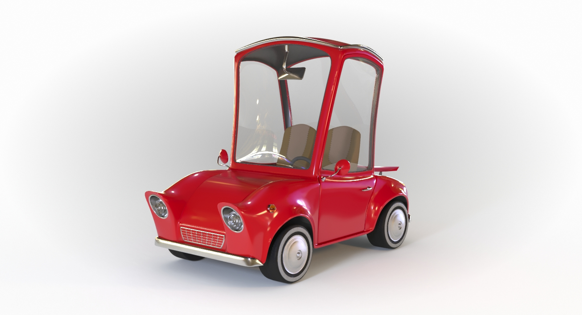 Car Wheels Rigged Model - TurboSquid 1404037