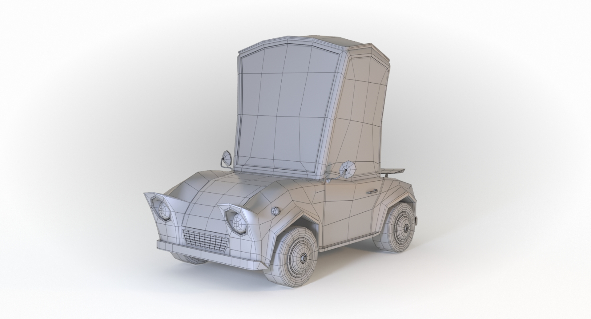 Car Wheels Rigged Model - TurboSquid 1404037
