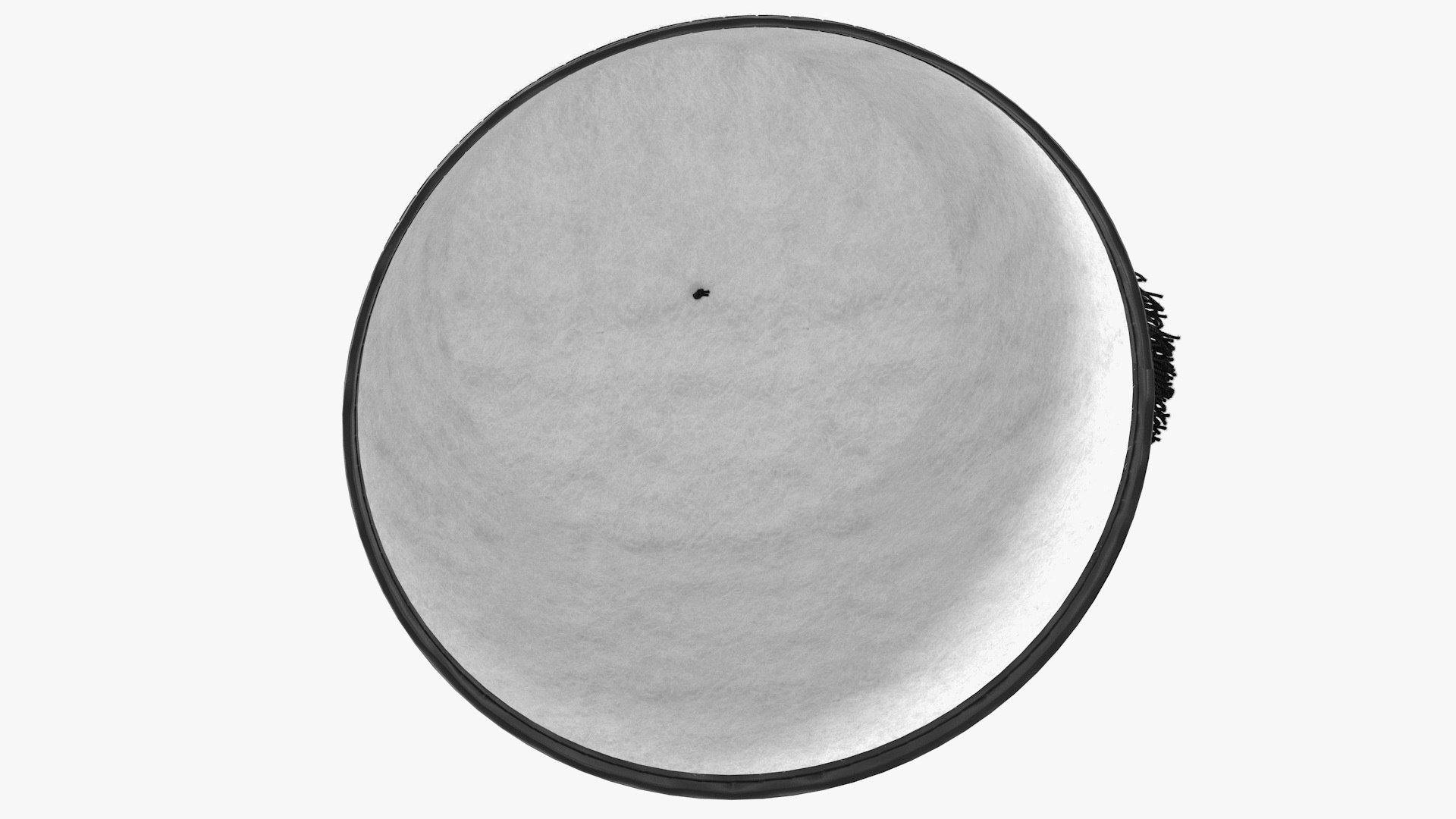 3D Traditional Arabic White Fez - TurboSquid 1682075