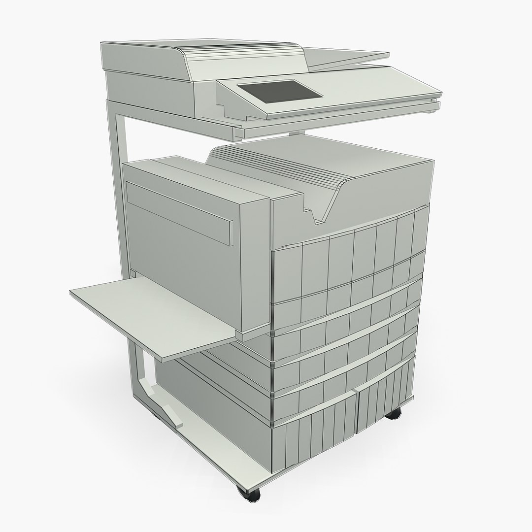 Photocopier Lexmark Max