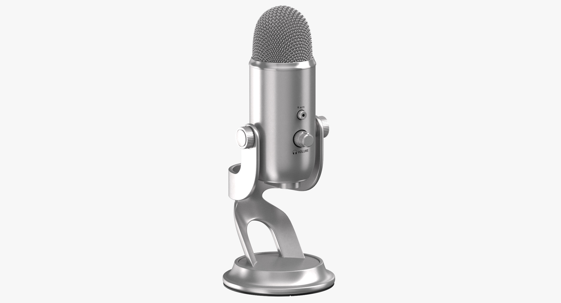 3D Model Microphone 03 - TurboSquid 1267488
