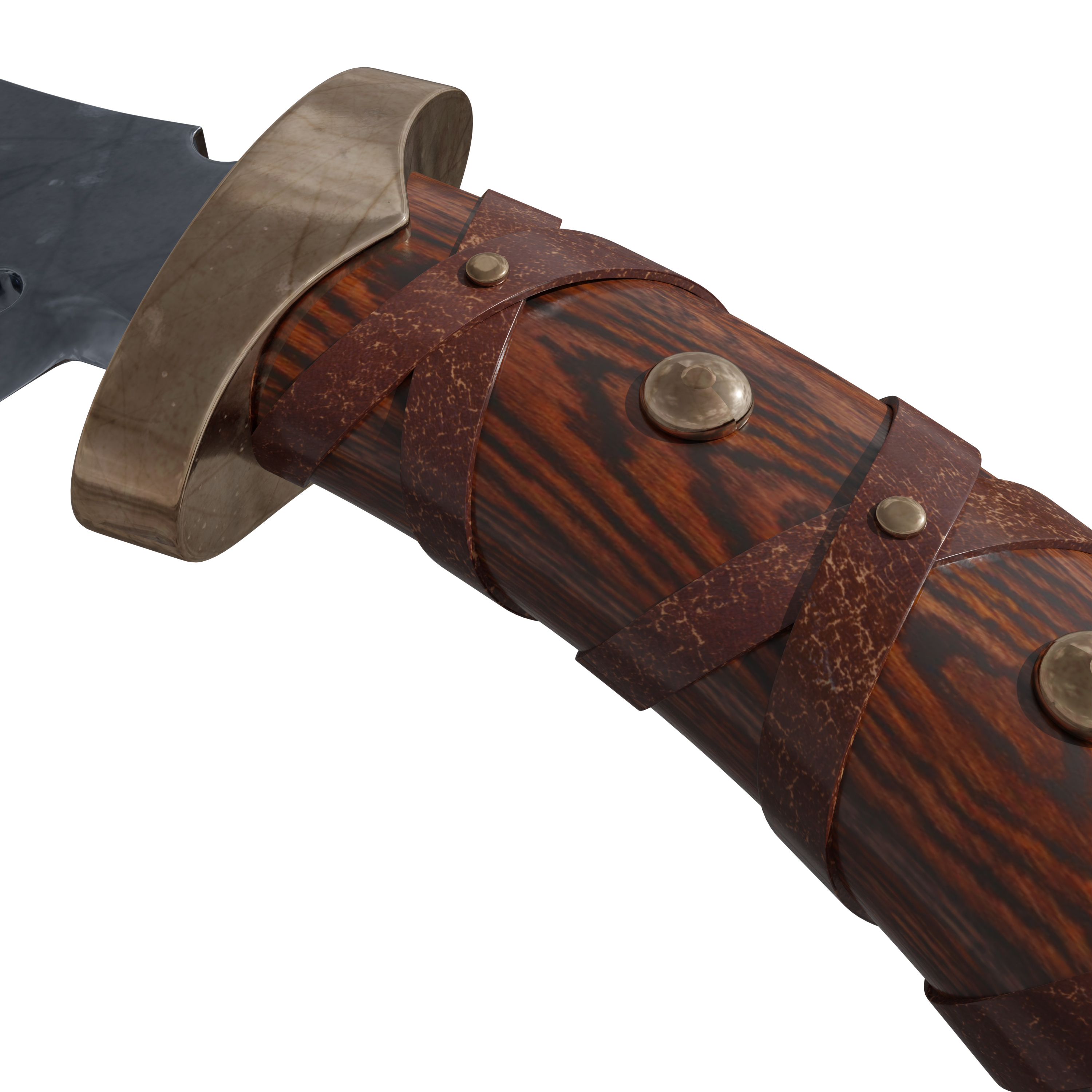 3D model Fantasy Dagger - TurboSquid 1880043