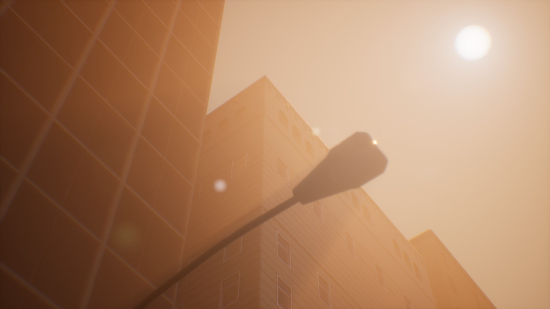 Manhattan - Modular City - Unreal Engine UE4 3D model - TurboSquid 1728263