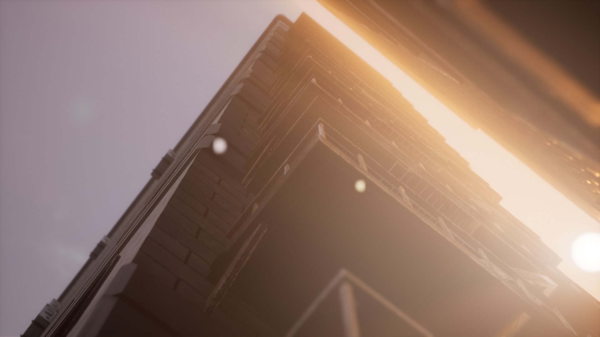 Manhattan - Modular City - Unreal Engine UE4 3D model - TurboSquid 1728263