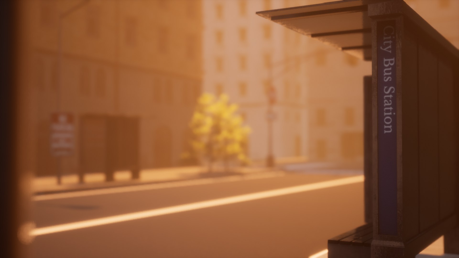 Manhattan - Modular City - Unreal Engine UE4 3D model - TurboSquid 1728263