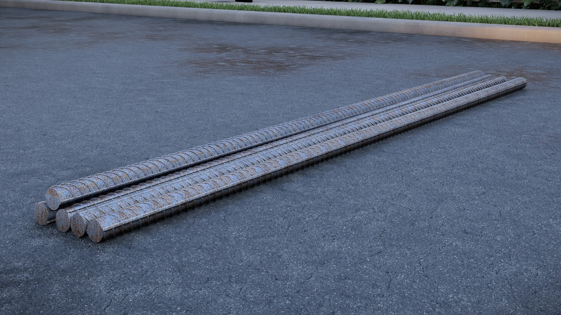 Armature realistic 3D model - TurboSquid 2183846