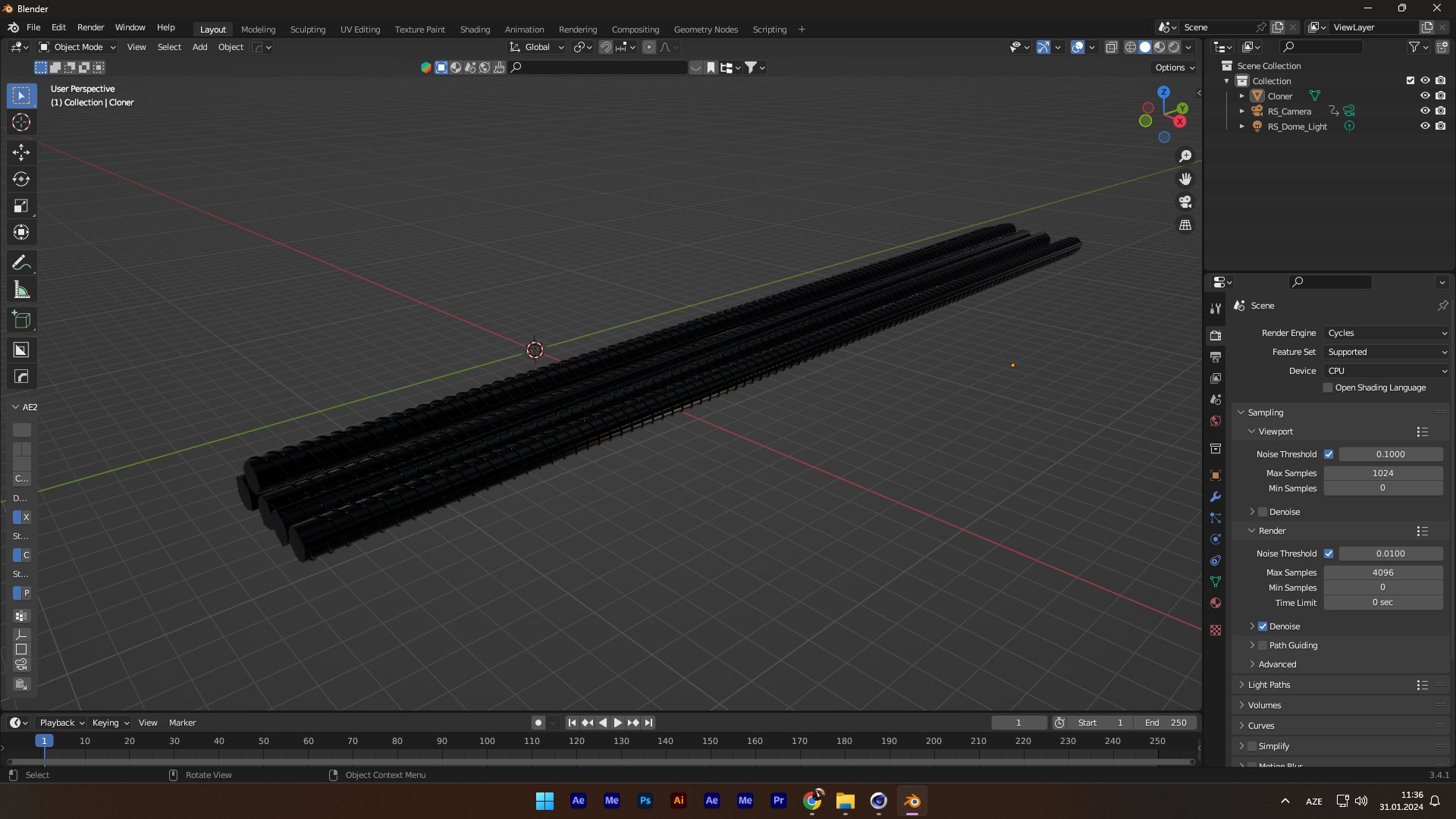 Armature realistic 3D model - TurboSquid 2183846