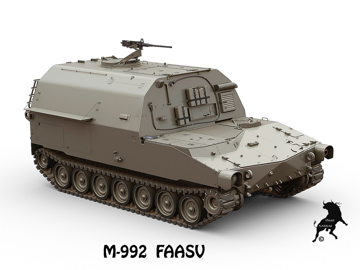 Max M-992 Faasv