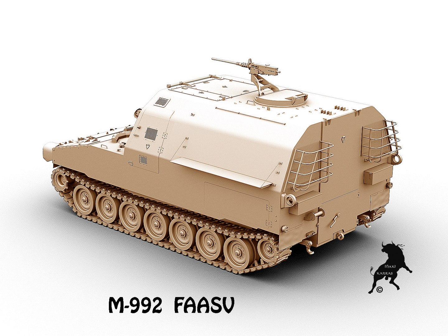Max M-992 Faasv