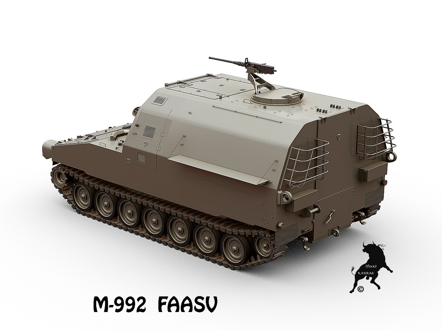 Max M-992 Faasv