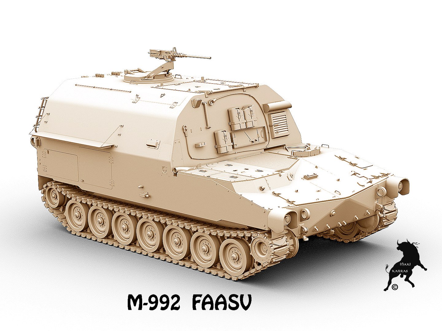 Max M-992 Faasv