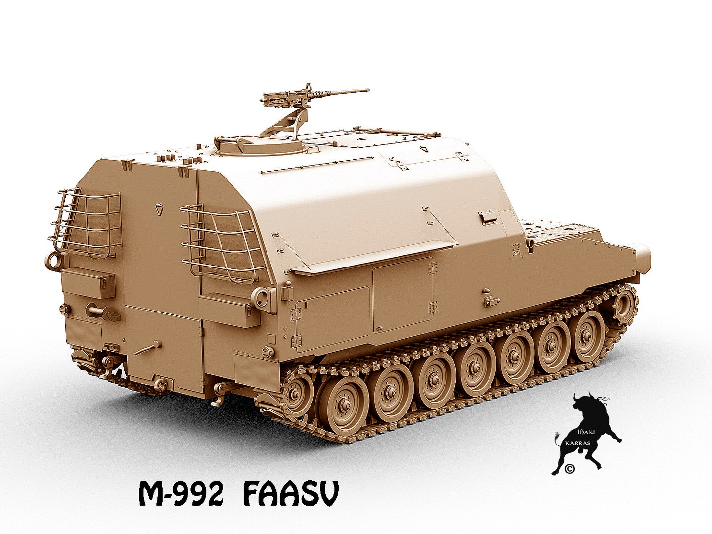 Max M-992 Faasv
