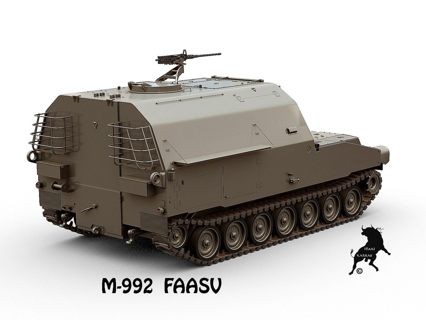 Max M-992 Faasv