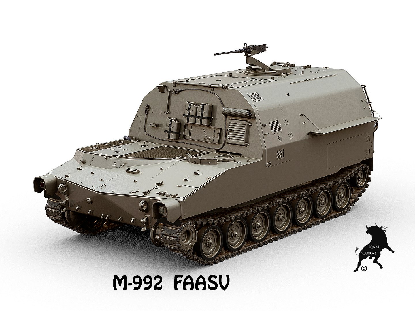 Max M-992 Faasv