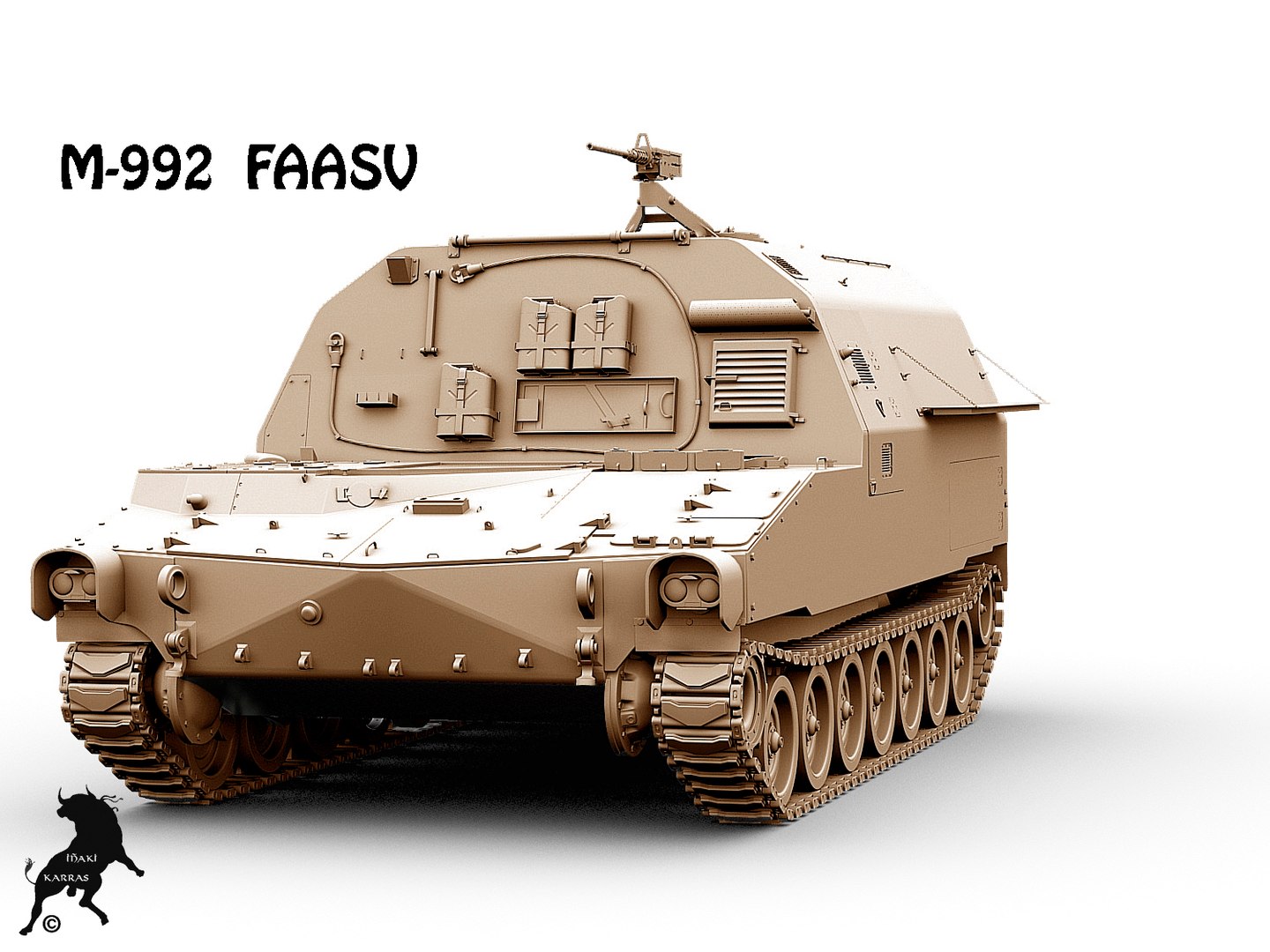 Max M-992 Faasv