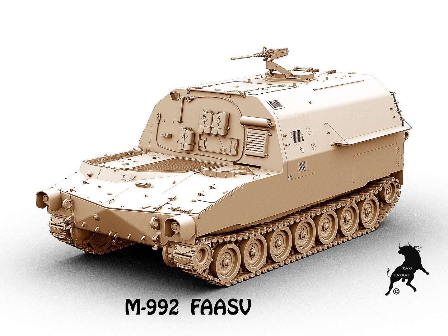 Max M-992 Faasv