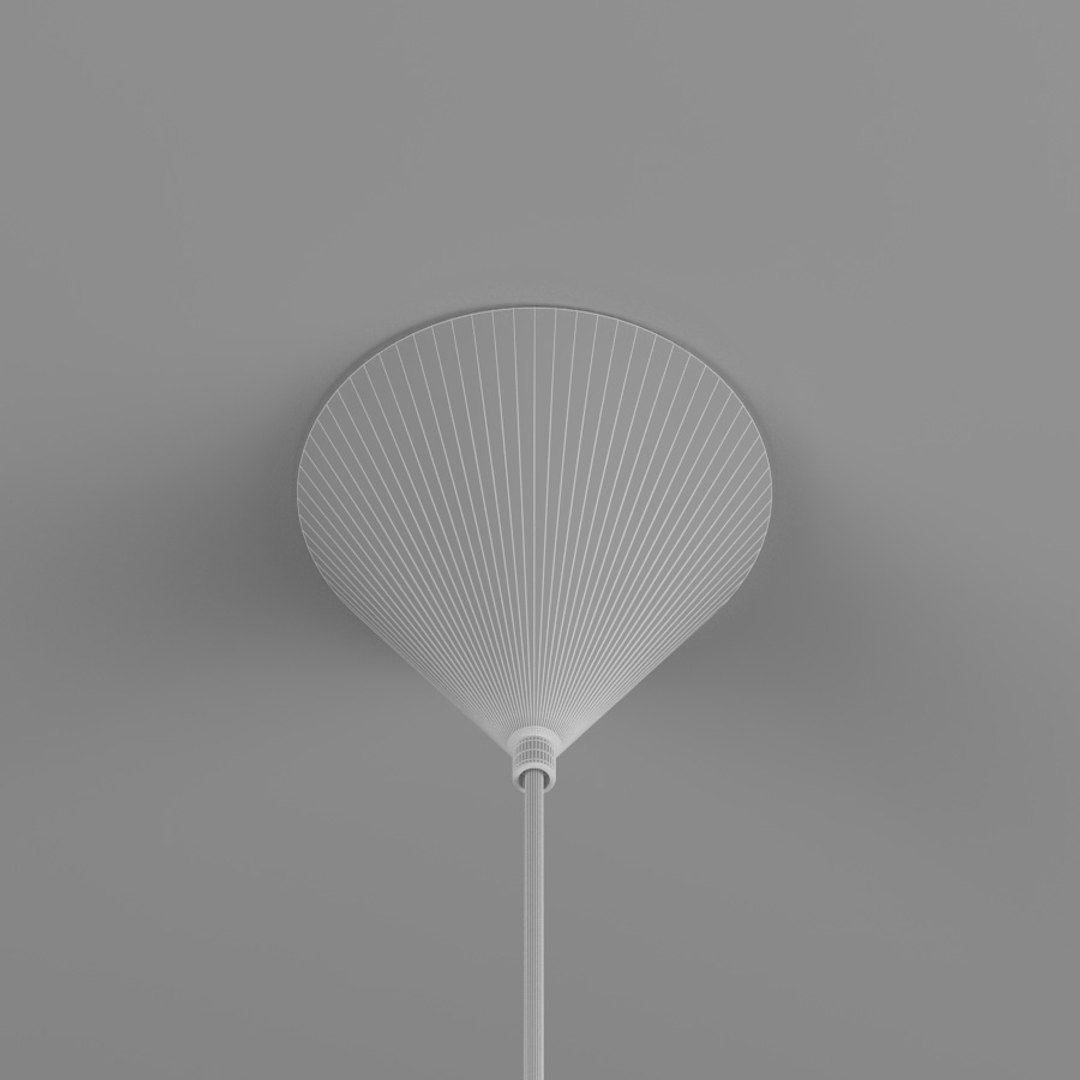 tom dixon lights beat 3d model