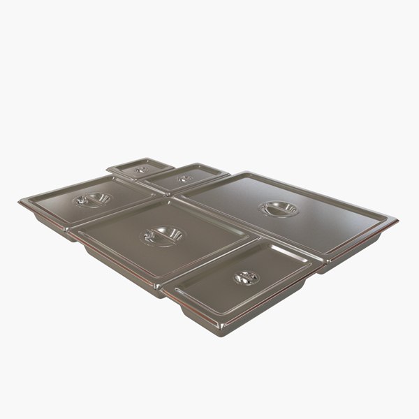 Baking Dish 3D Models for Download | TurboSquid