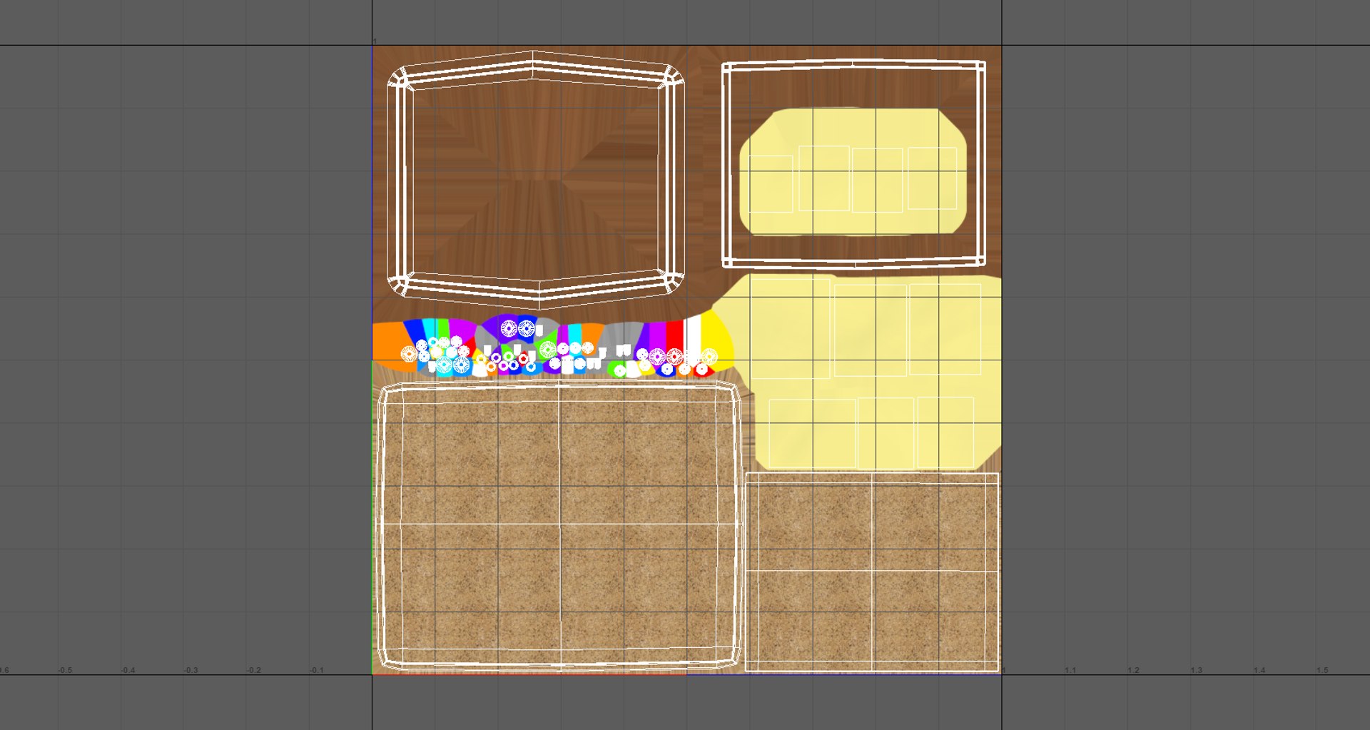 3D Pinboard Ready - TurboSquid 1490305