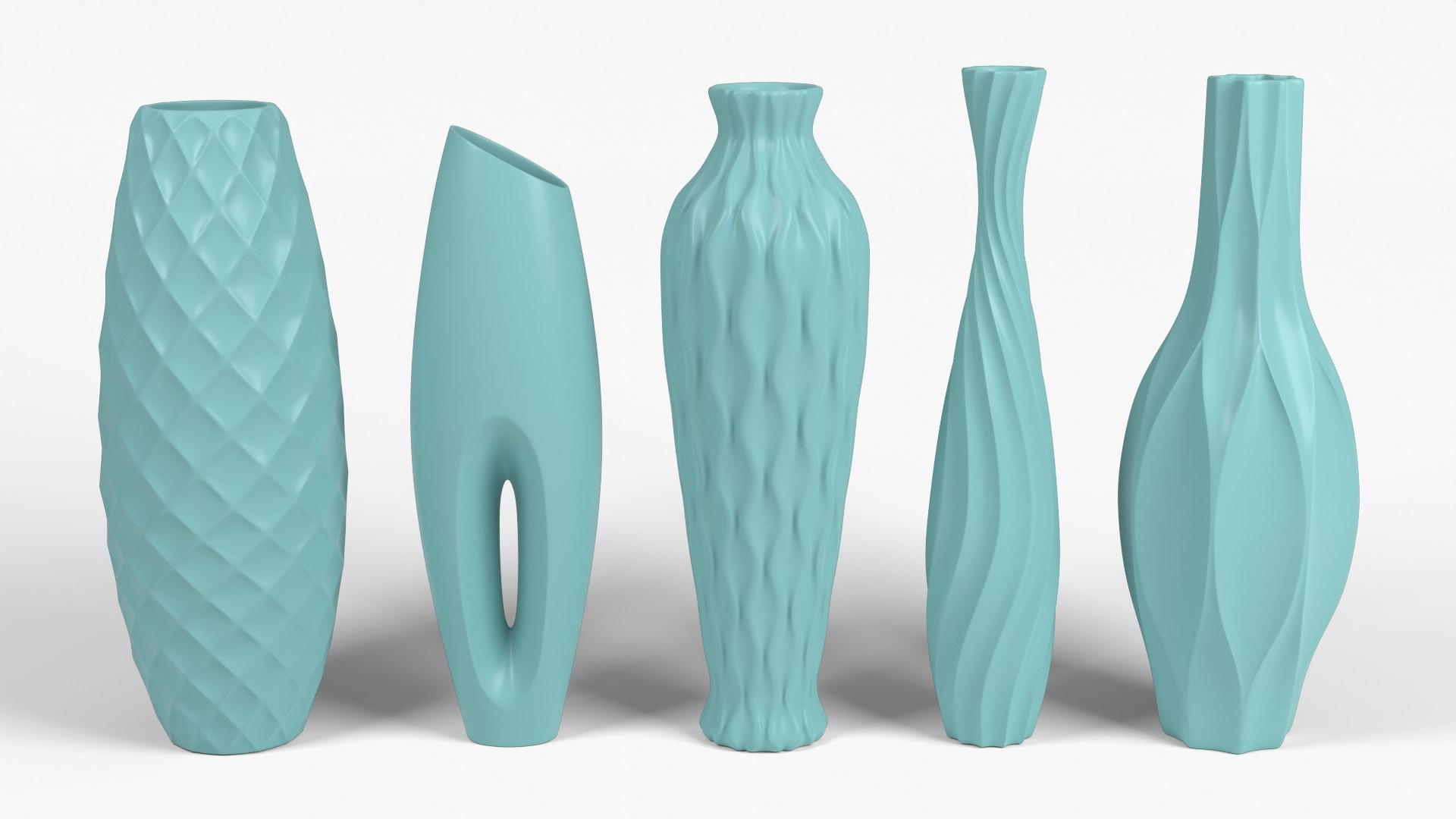 Vase Pack 3D - TurboSquid 2163660
