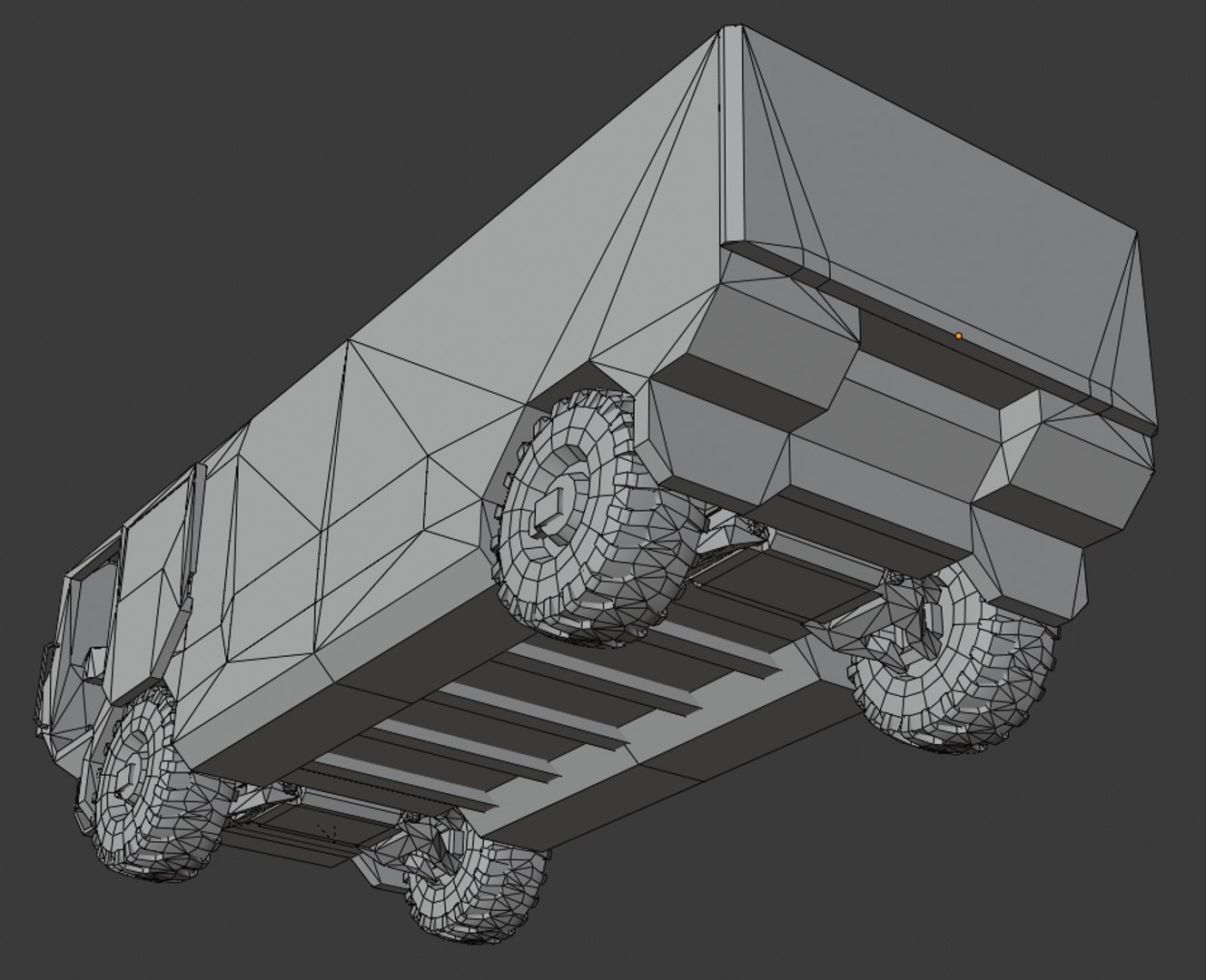 Loader interior 3D - TurboSquid 1543733