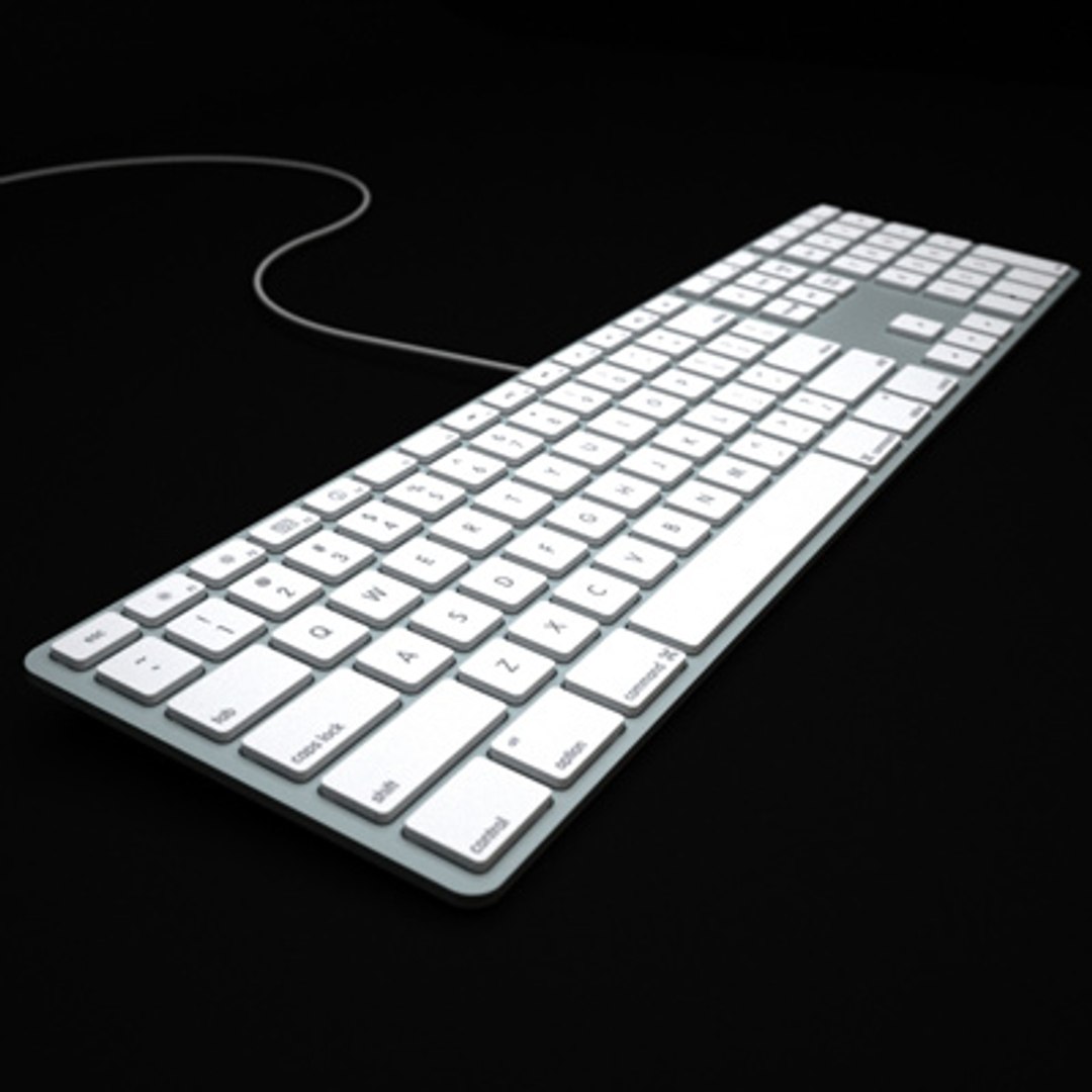 Max Apple Imac 4 Wired