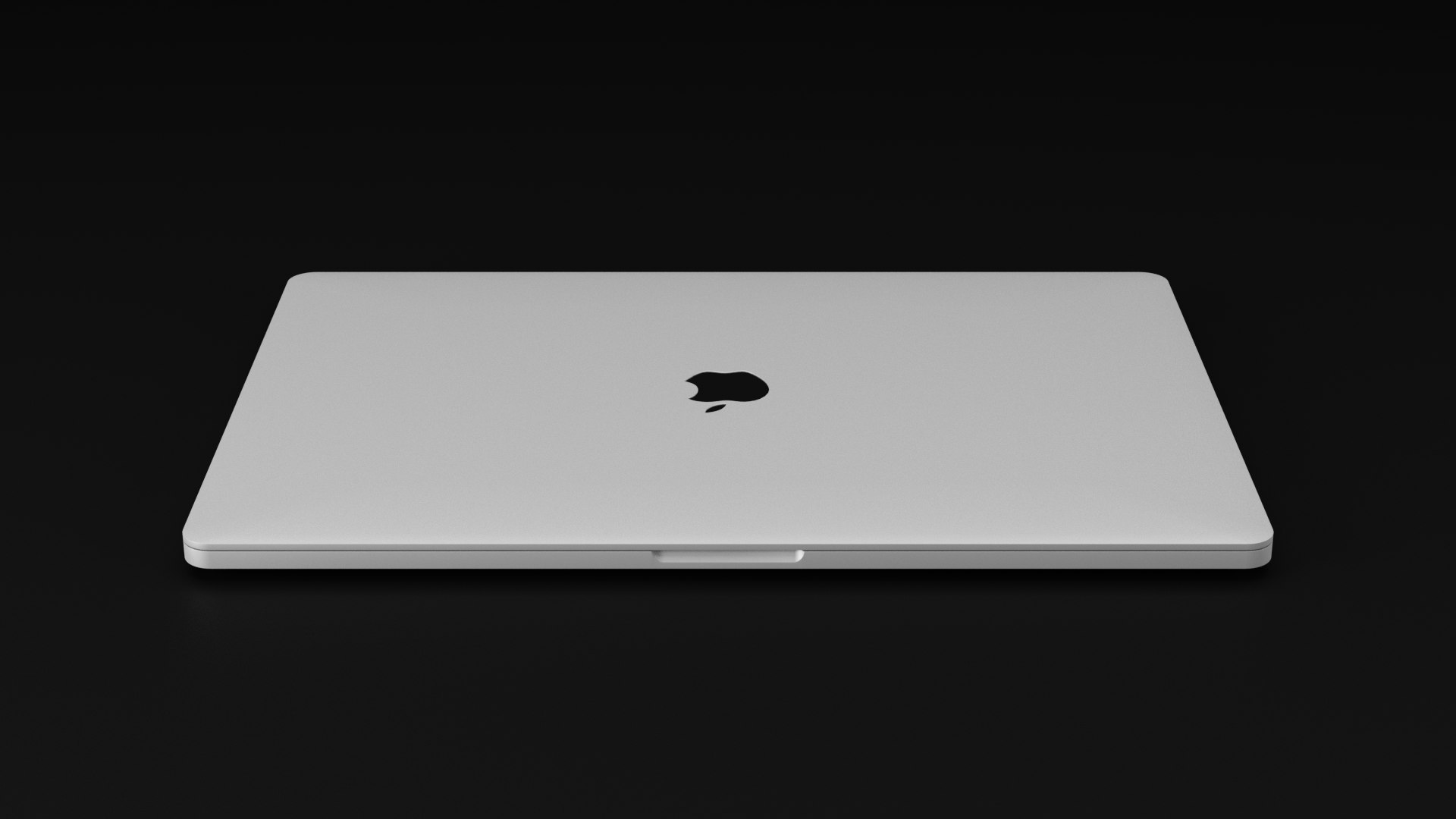 3D Model Apple Book Pro 2019 - TurboSquid 1492004