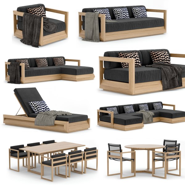 3D Modular Models | TurboSquid