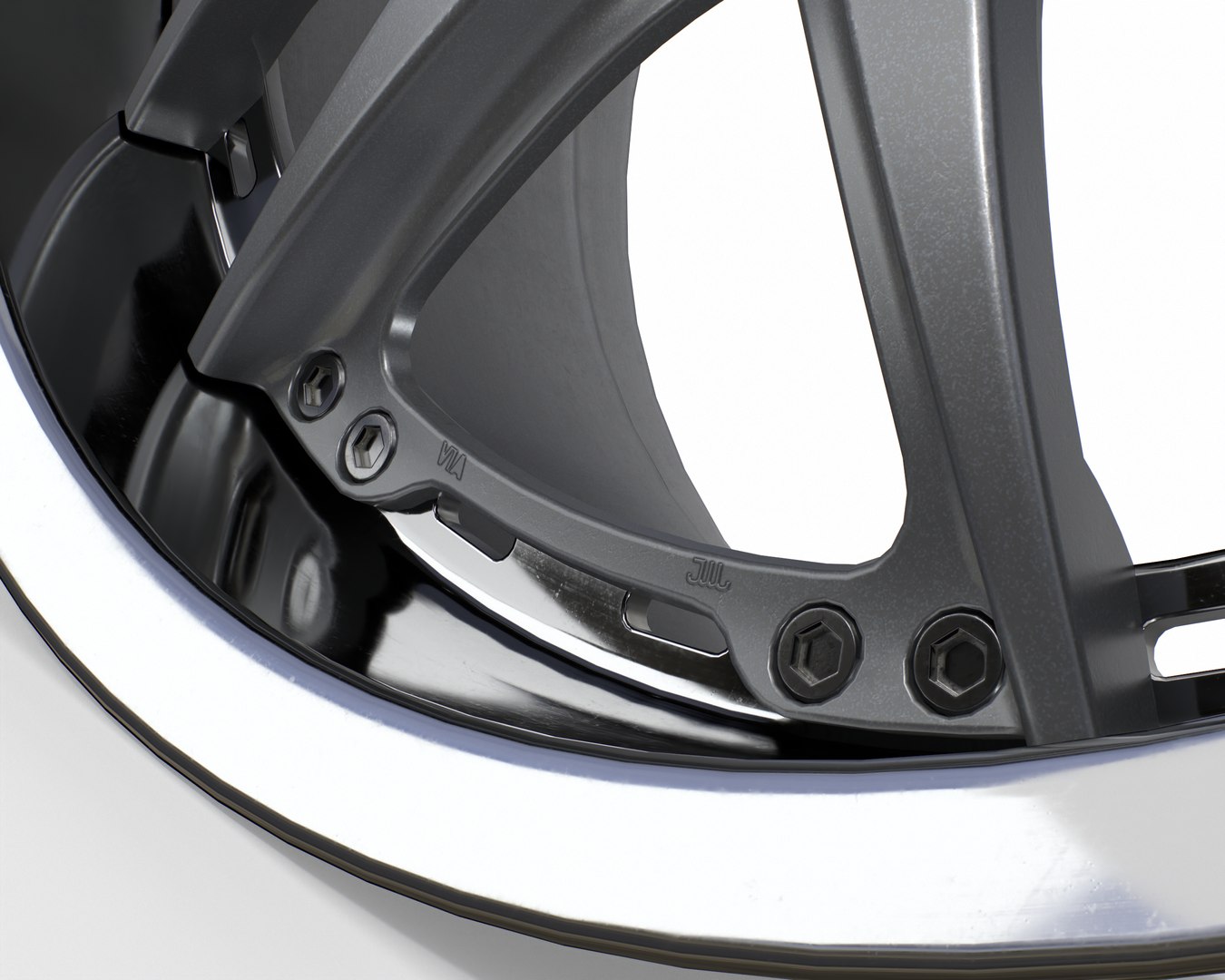 Rays Volk Racing GT-V 3D - TurboSquid 1855628