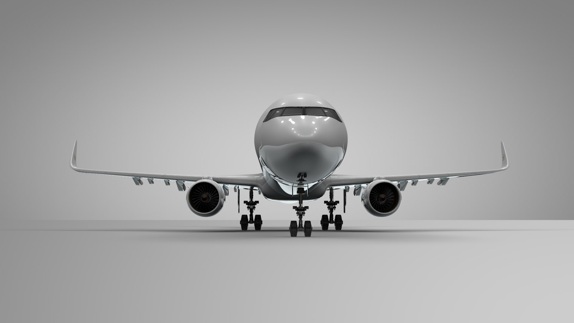 Airbus A321 Neo Emirates 3D - TurboSquid 1443146