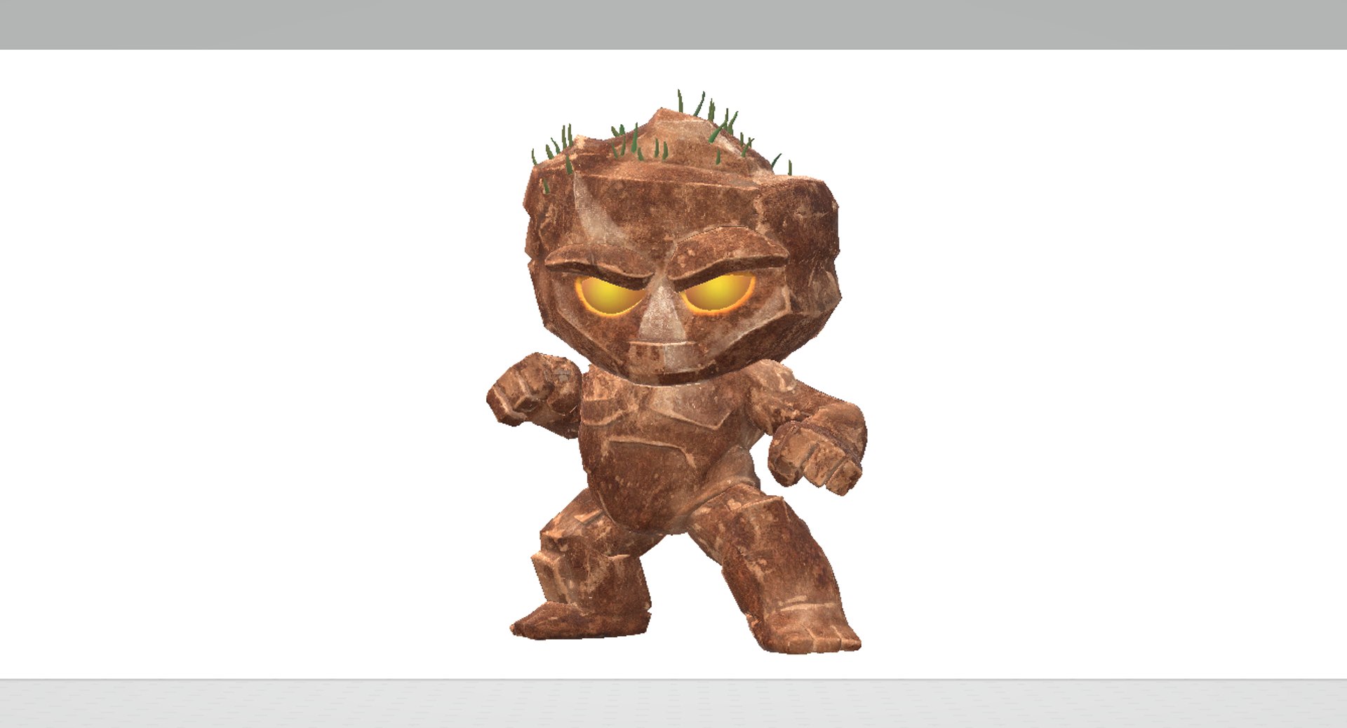 3D Kinni - Earth Character - TurboSquid 1242536