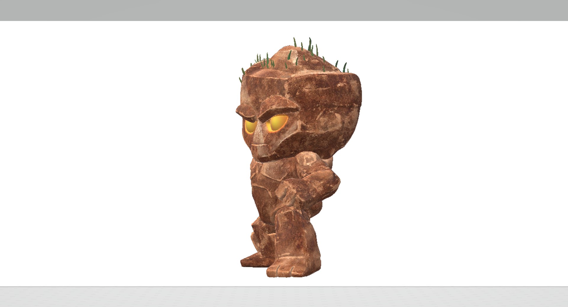 3D Kinni - Earth Character - TurboSquid 1242536