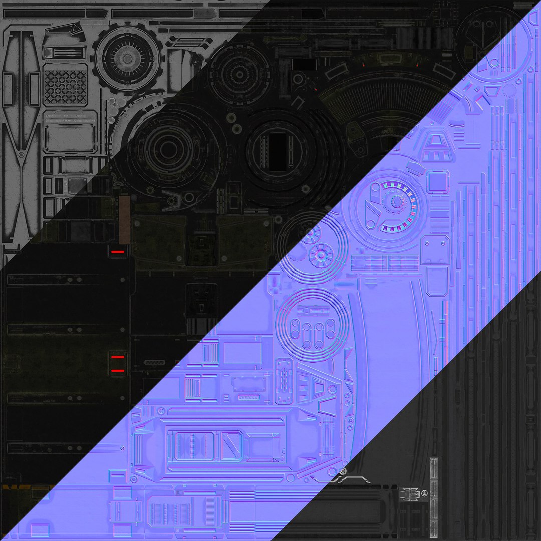 Jet engine 3D model - TurboSquid 1539618