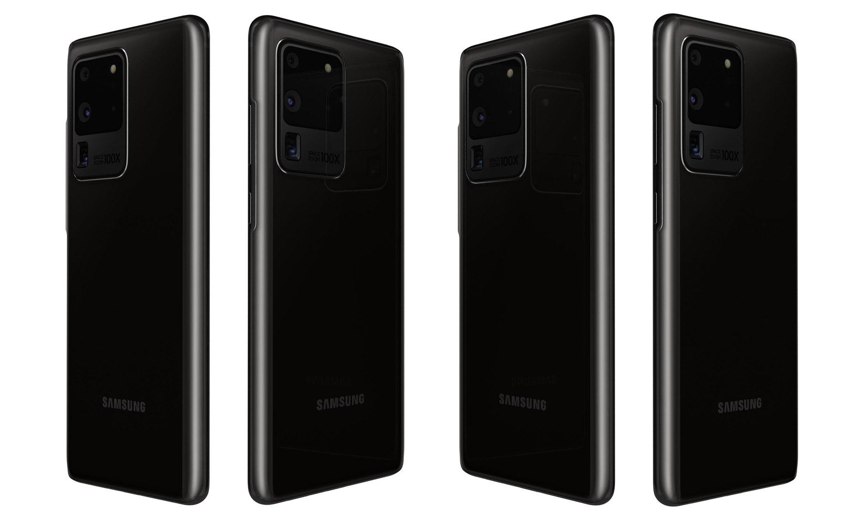 3D Samsung Galaxy S20 Ultra - TurboSquid 1513282