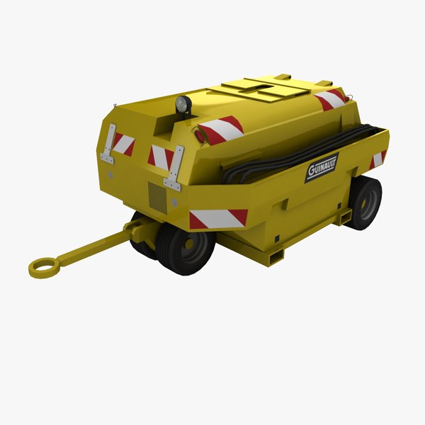 Ground Power Units 3D Models for Download | TurboSquid