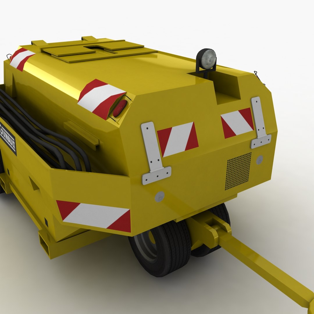 Guinault Gb 60-20 Ground 3d Max