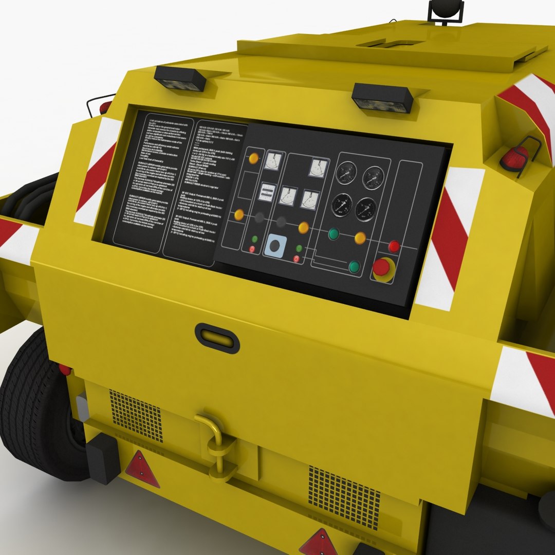 Guinault Gb 60-20 Ground 3d Max