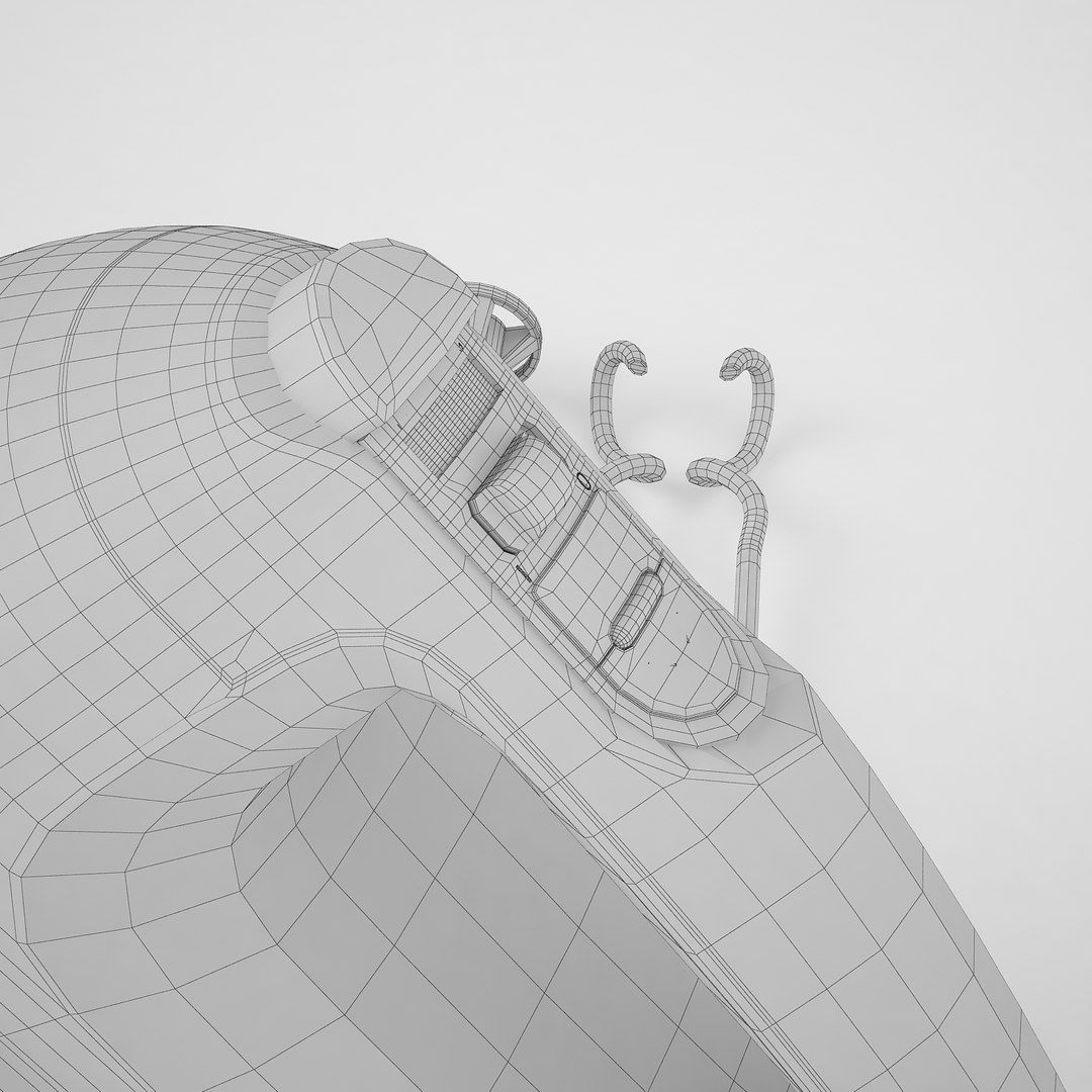 3d model manual mixer kitchen
