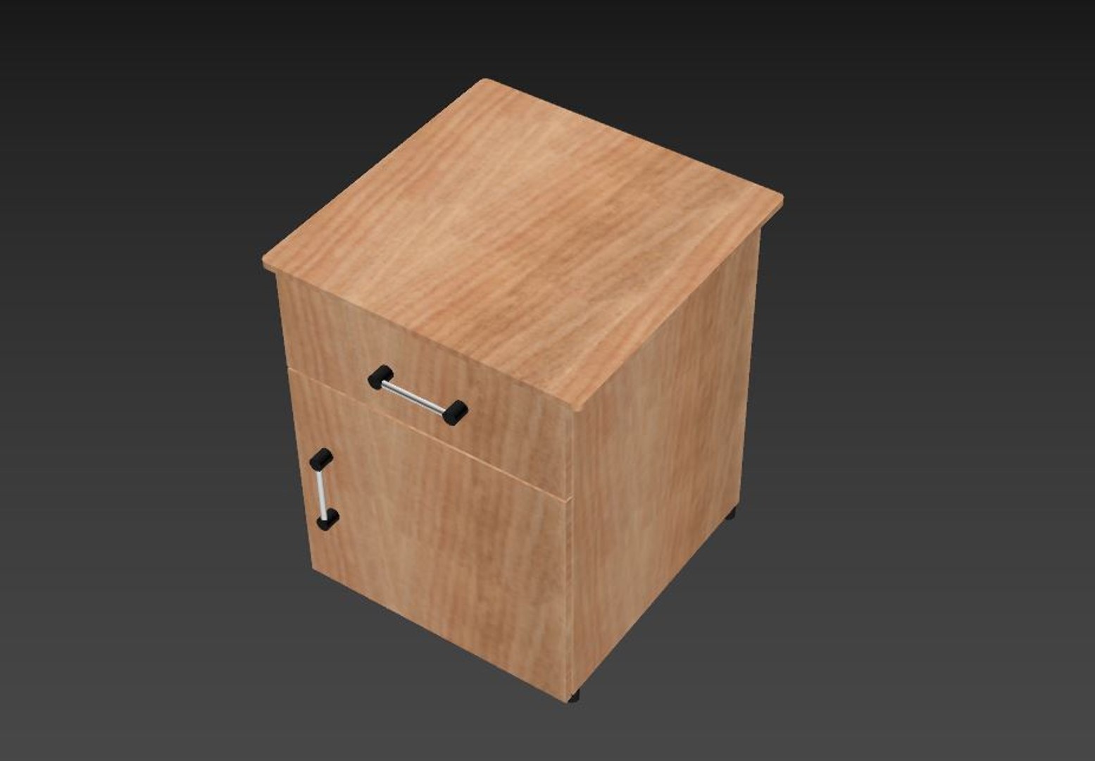 Mini table 3D model - TurboSquid 1610328