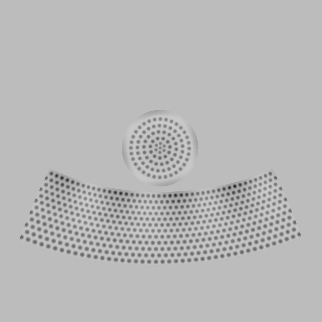 3d Model Thimble