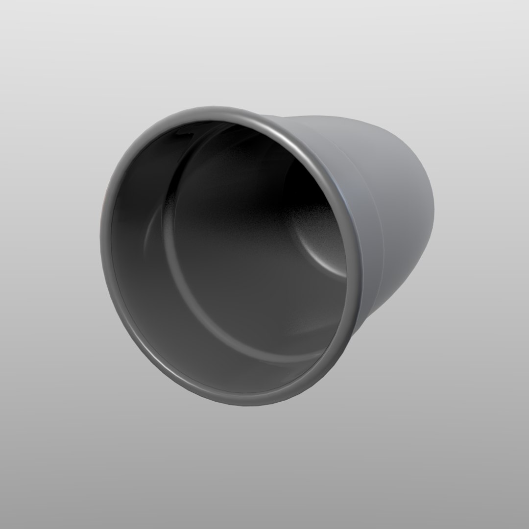 3d Model Thimble