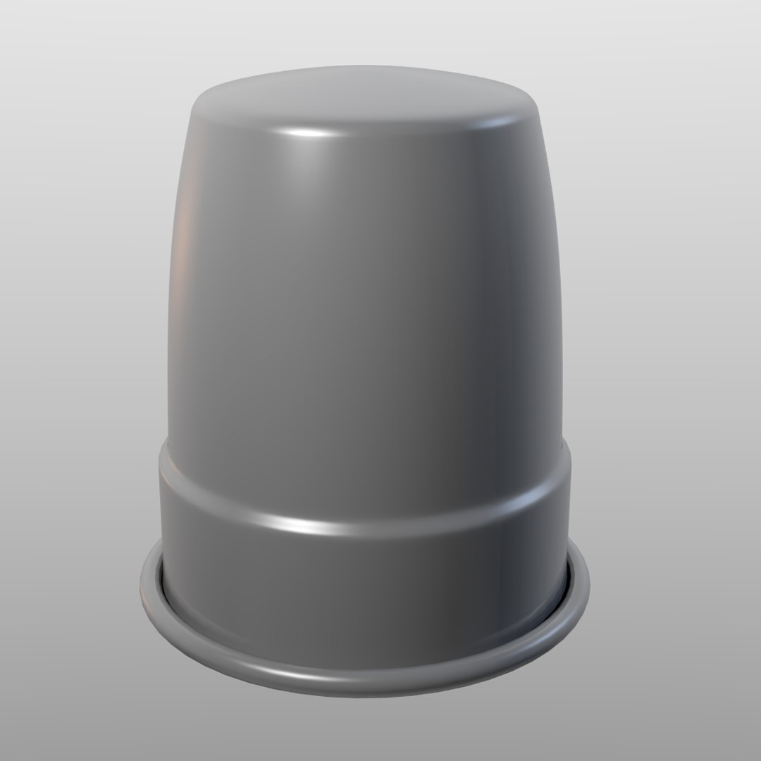 3d Model Thimble