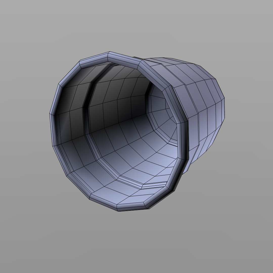 3d Model Thimble