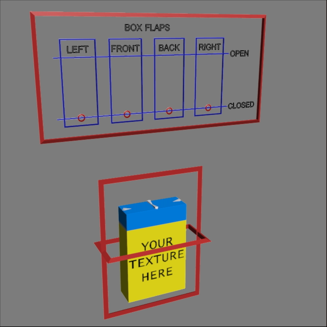 Max Breakfast Cereal Box