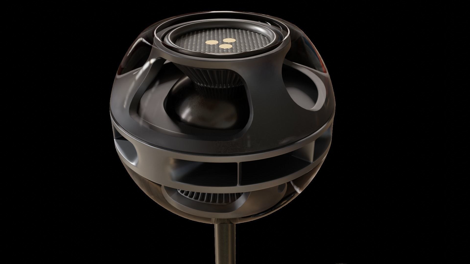 3D Cell Alpha Speakers - TurboSquid 2412252