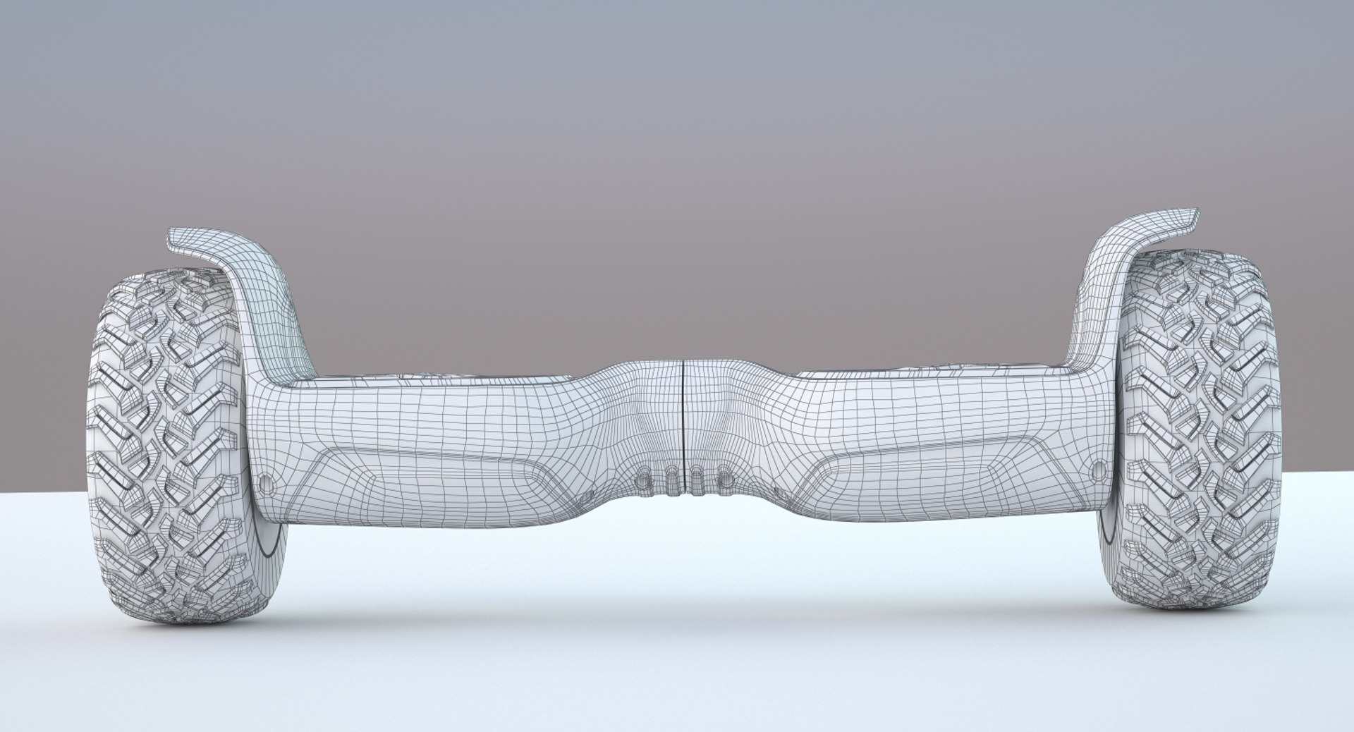 3D hoverboard hover board model - TurboSquid 1312390