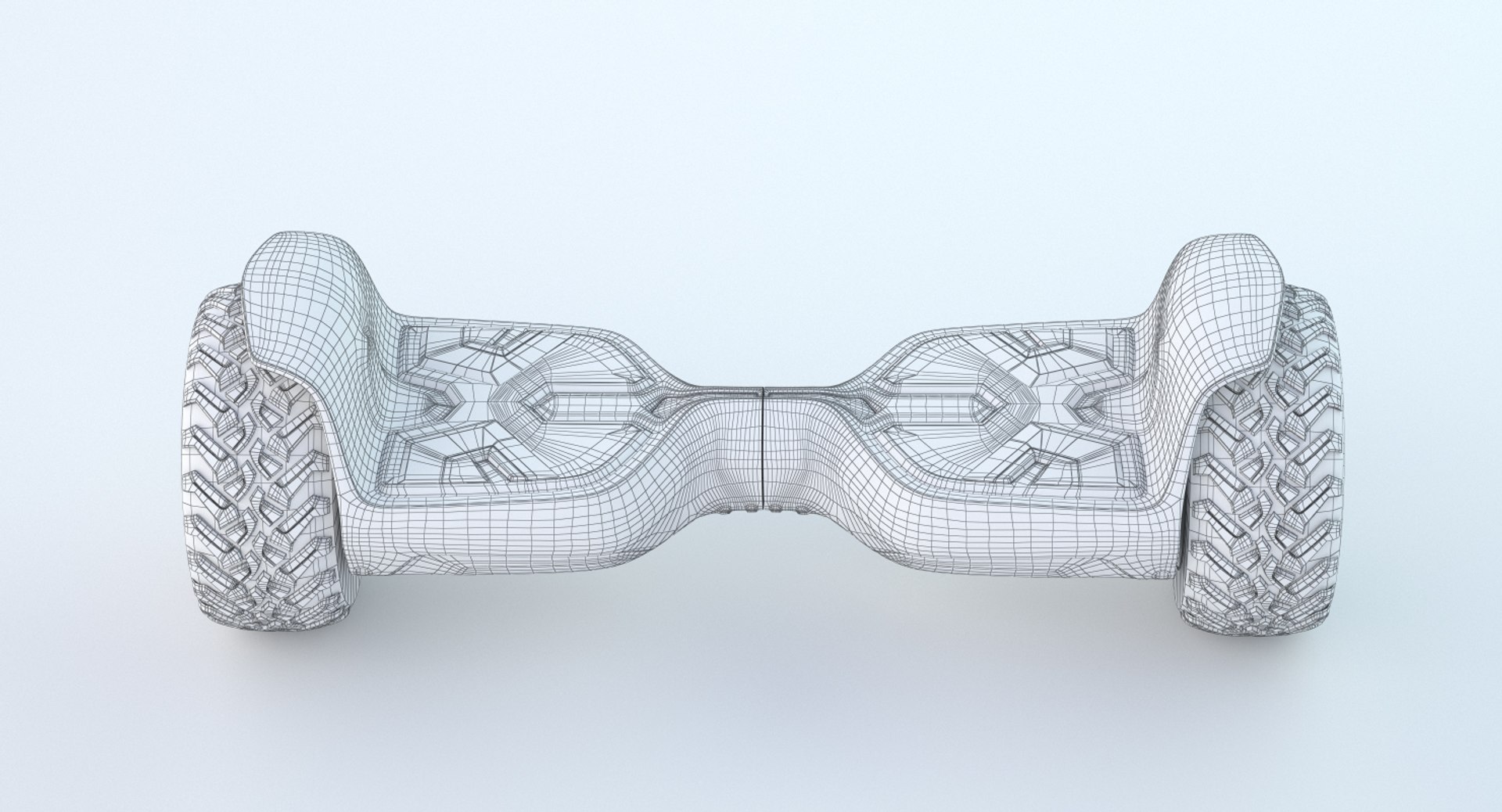 3D hoverboard hover board model - TurboSquid 1312390