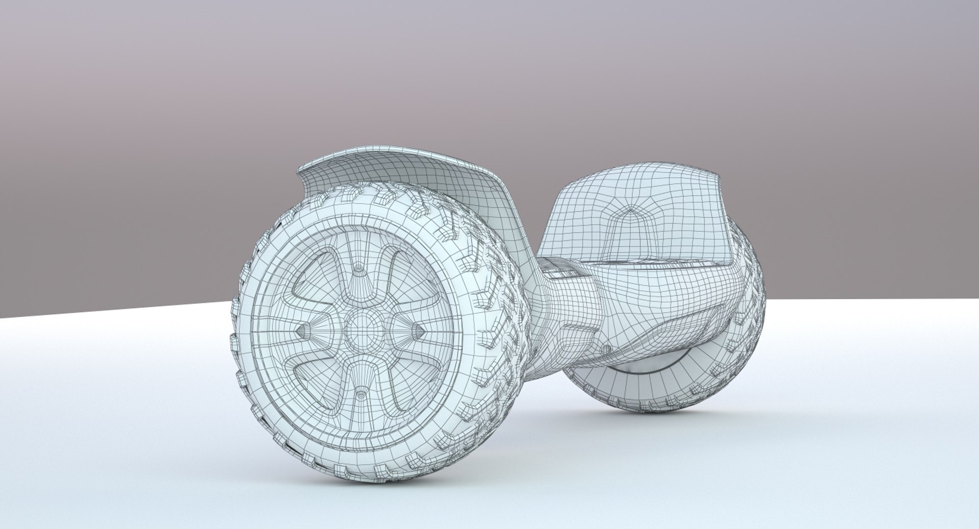 3D hoverboard hover board model - TurboSquid 1312390