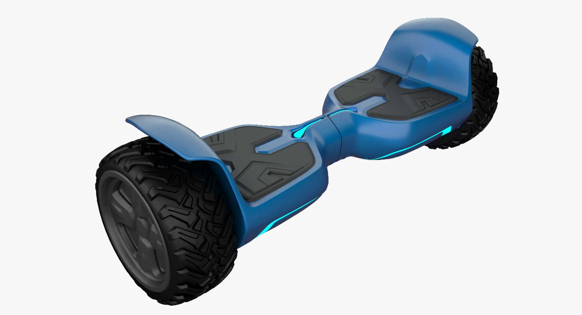 3D hoverboard hover board model - TurboSquid 1312390