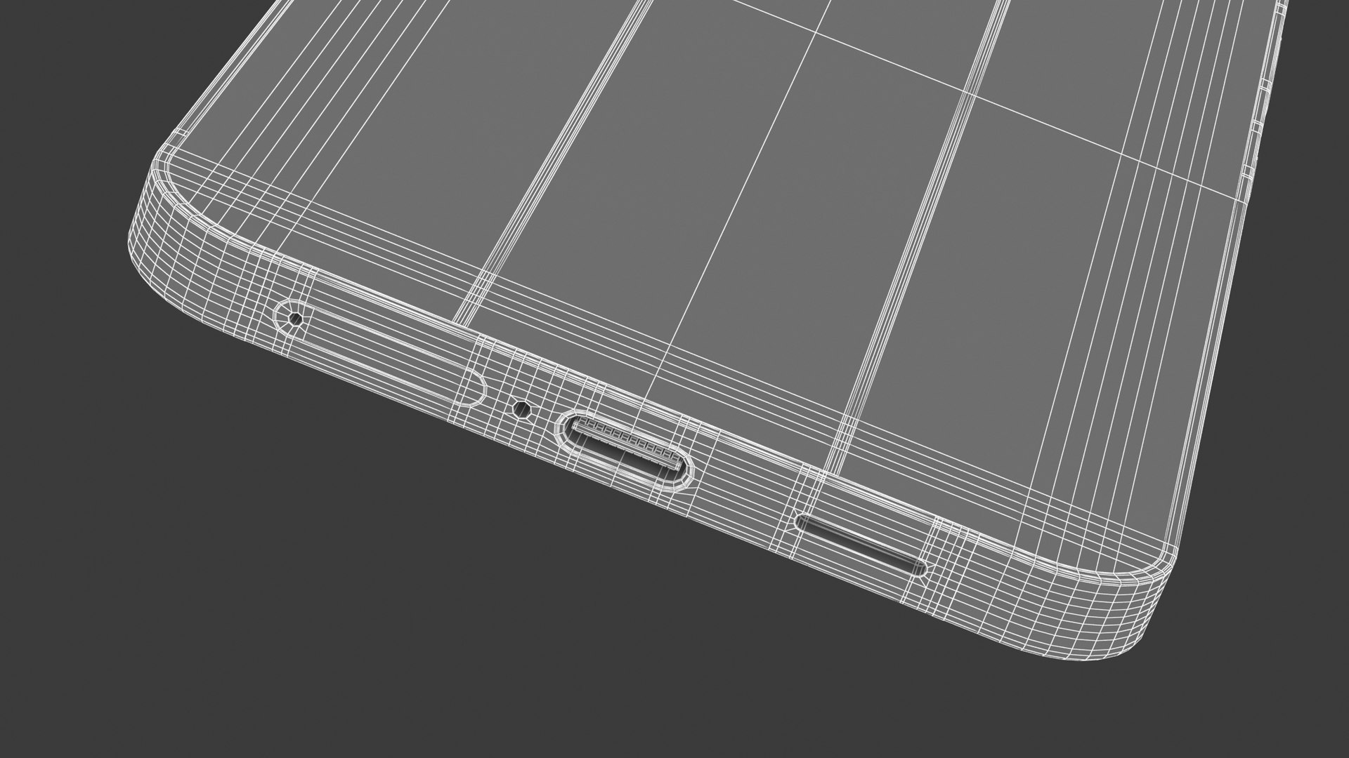 Samsung Galaxy S24 Onyx Black 3D Model - TurboSquid 2225347